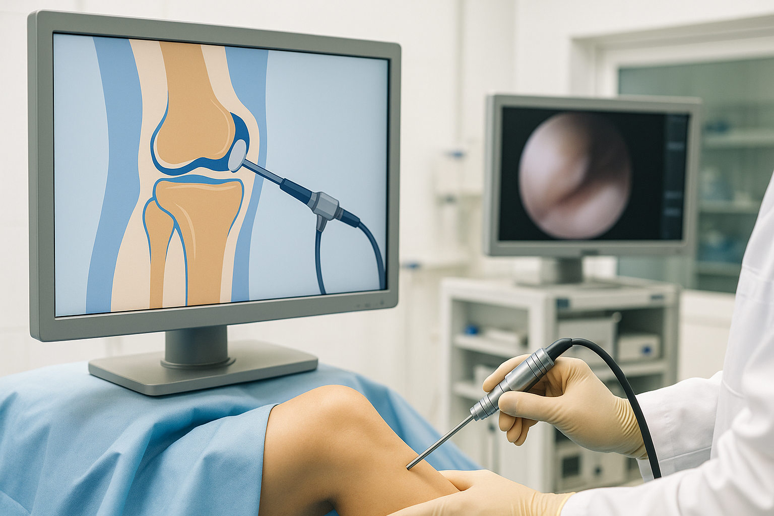 Cirujano ortopedista de cadera y rodilla